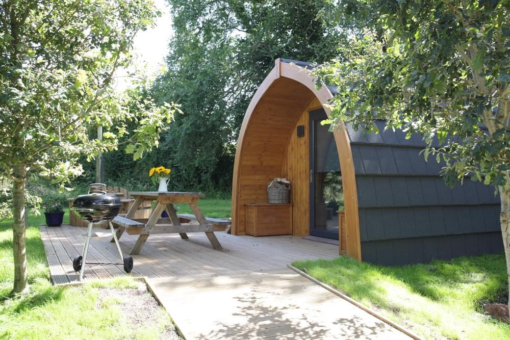 Lune Valley Pods - Camping Pod Spares and Parts